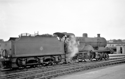 Early Midland Days - Tuffley Junction